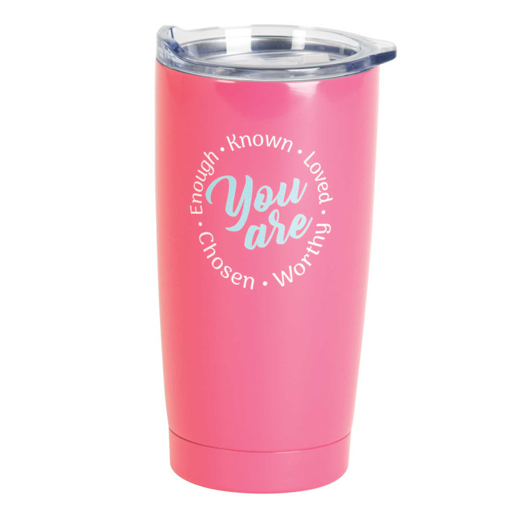 Dicksonsinc Dicksons Inc 20oz Double Wall Insulated Stainless Steel